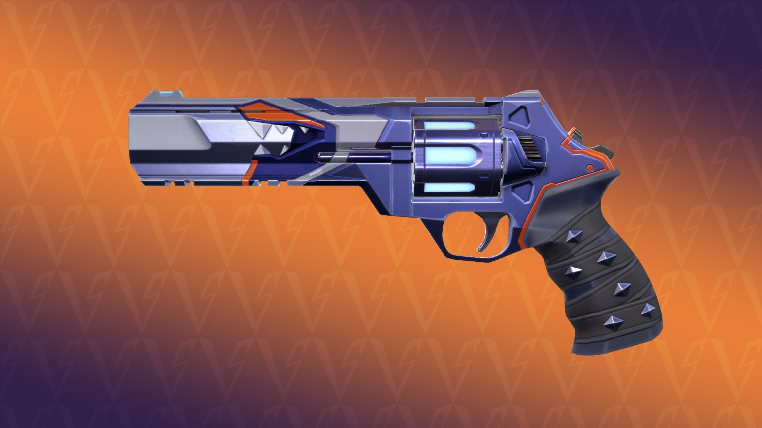 Yoru Skin: Death Wish Sheriff - ValorantStrike