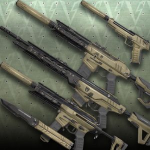 VALORANT PHASEGUARD COLLECTION - ValorantStrike