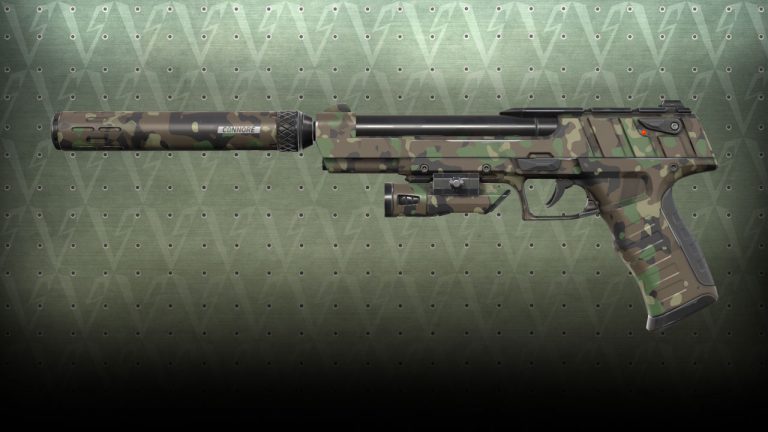 Valorant Recon Ghost - ValorantStrike