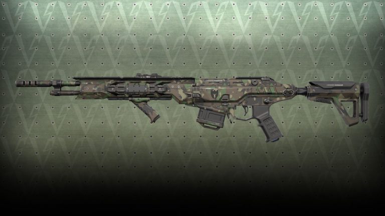 Valorant Recon Guardian - ValorantStrike