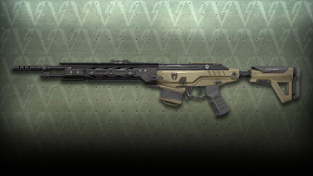 Valorant Recon Guardian - ValorantStrike