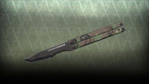 Valorant Recon Butterfly Knife - ValorantStrike