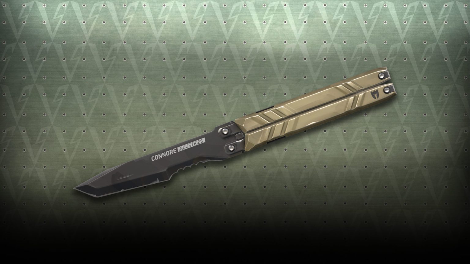 Valorant Recon Butterfly Knife - ValorantStrike
