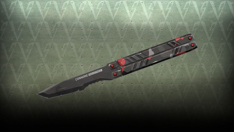 Valorant Recon Butterfly Knife - ValorantStrike