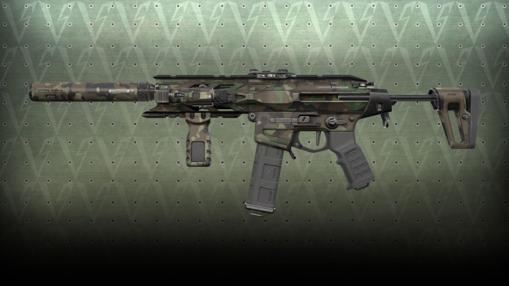 Valorant Recon Spectre - ValorantStrike