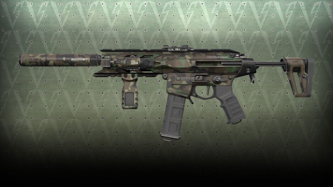 Valorant Recon Spectre - ValorantStrike