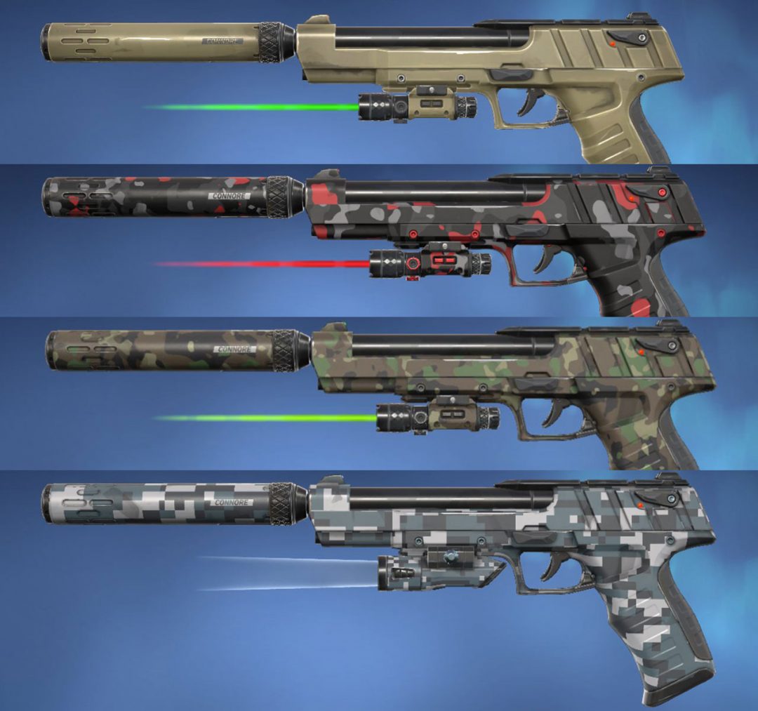 NEW VALORANT Recon SKINS - ValorantStrike