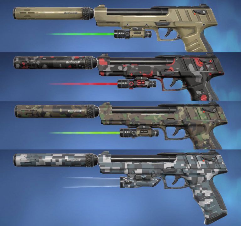 NEW VALORANT Recon SKINS - ValorantStrike