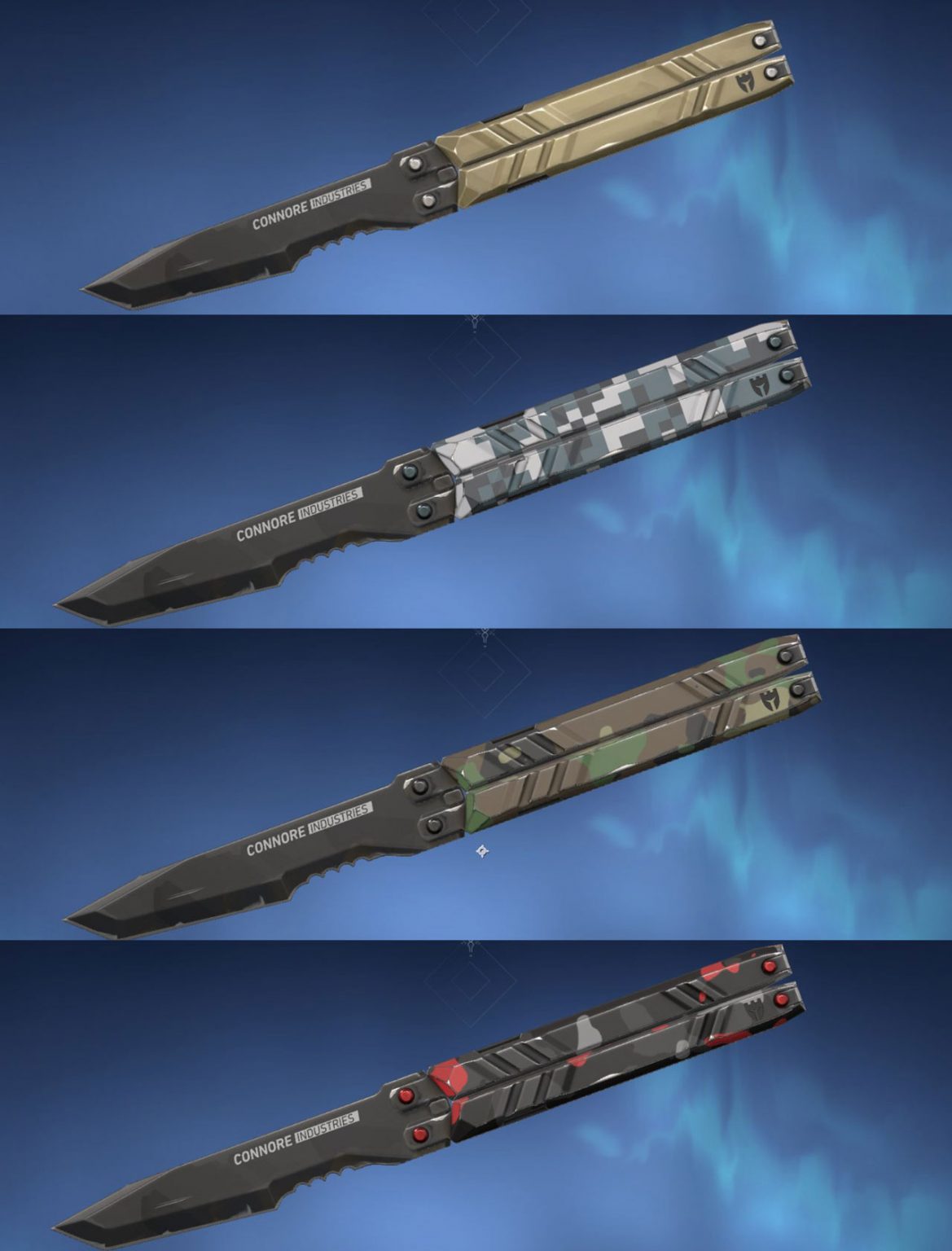 NEW VALORANT Recon SKINS - ValorantStrike