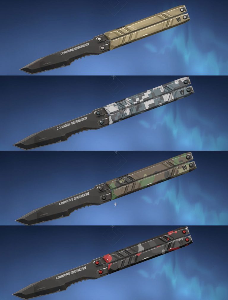NEW VALORANT Recon SKINS - ValorantStrike
