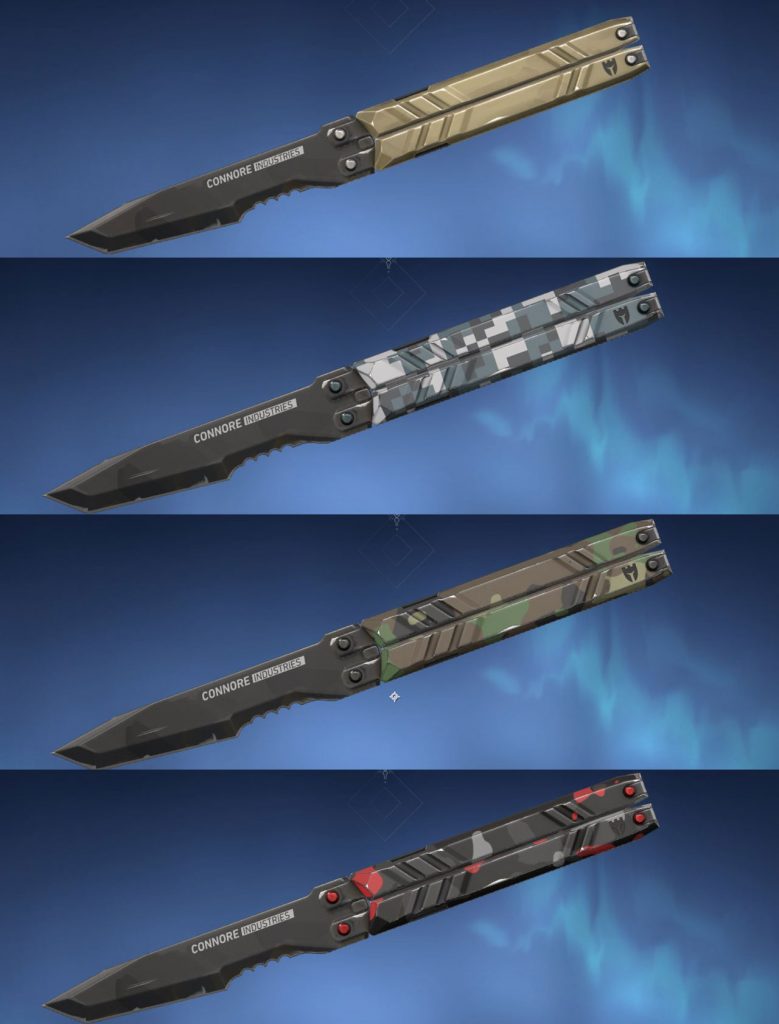 NEW VALORANT Recon SKINS - ValorantStrike