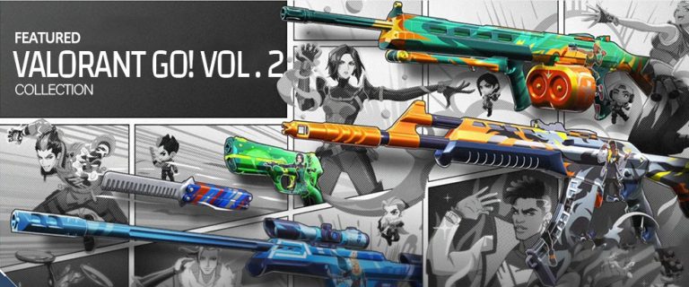 Valorant Store History | Previous Featured Collections