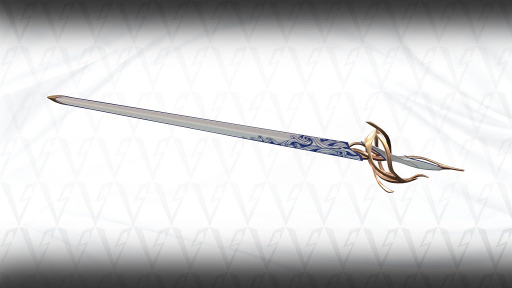 Valorant Artisan Sword - ValorantStrike