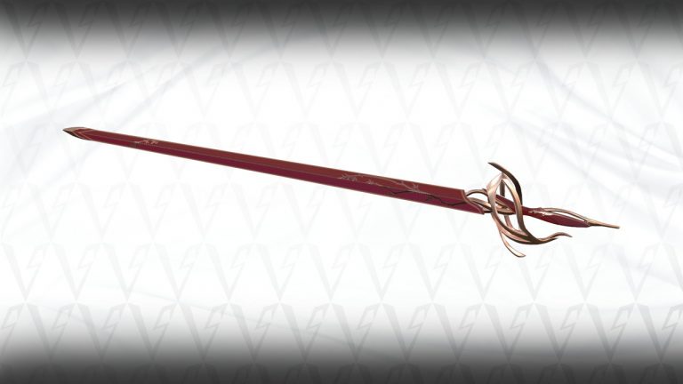 Valorant Artisan Sword - ValorantStrike