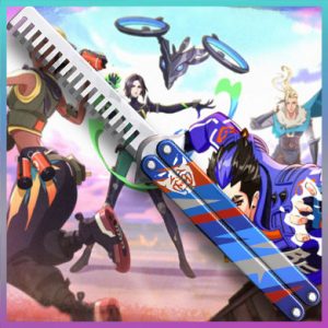 VALORANT GO VOL 2 Ares - ValorantStrike