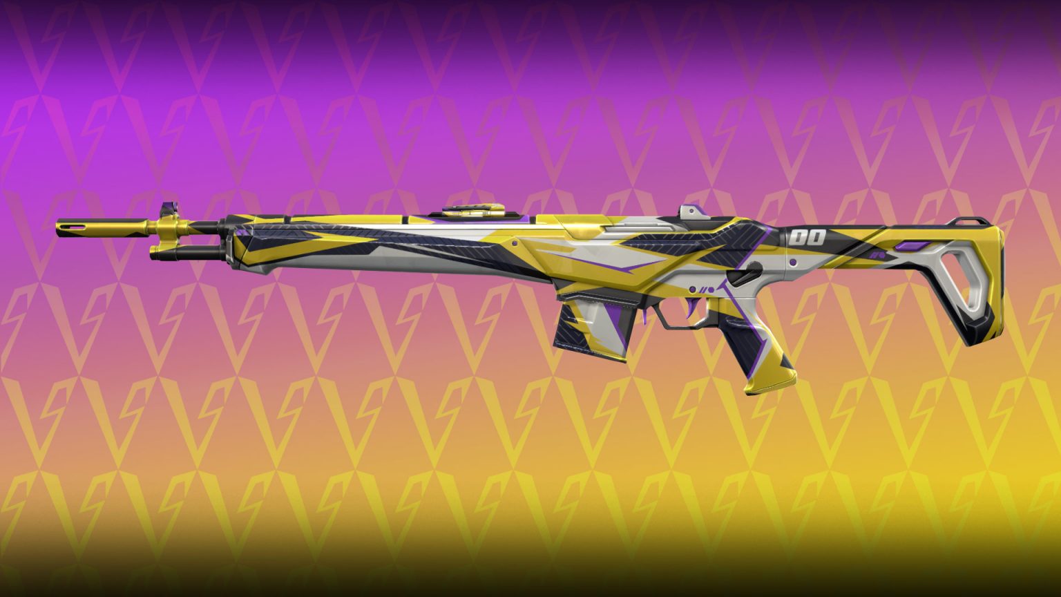 Valorant Nitro Guardian - ValorantStrike