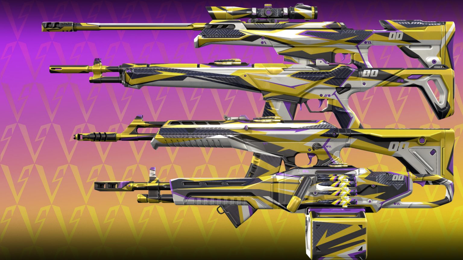 Valorant Nitro Collection - ValorantStrike