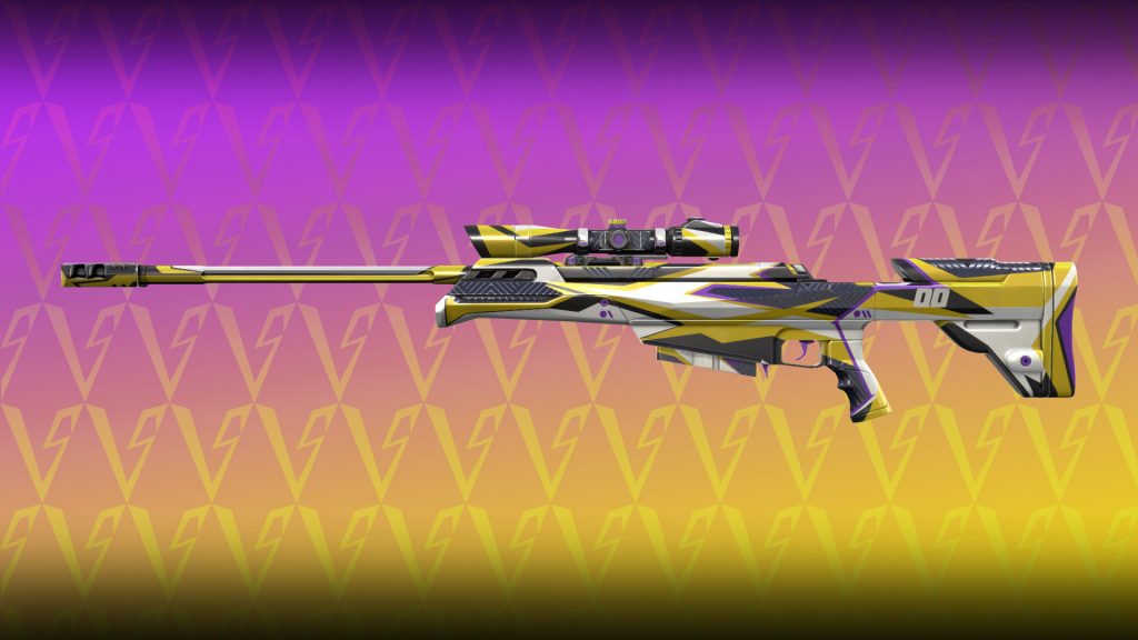 Valorant Nitro Operator - ValorantStrike