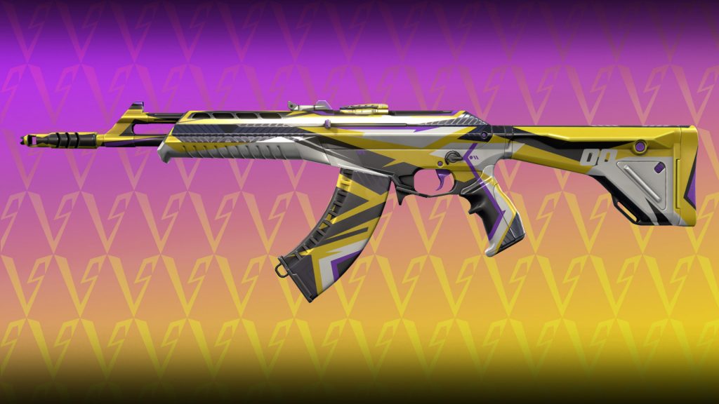 Valorant Nitro Vandal - ValorantStrike