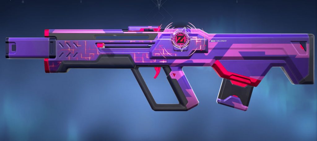 New Valorant Spectrum Skins - ValorantStrike