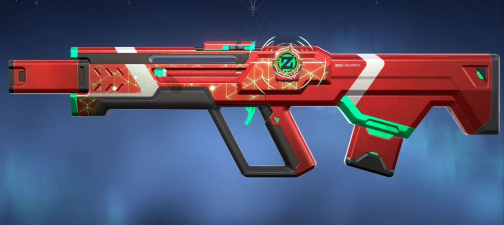 New Valorant Spectrum Skins - ValorantStrike