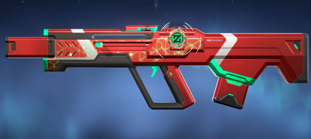 New Valorant Spectrum Skins - ValorantStrike
