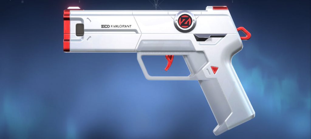 New Valorant Spectrum Skins - ValorantStrike