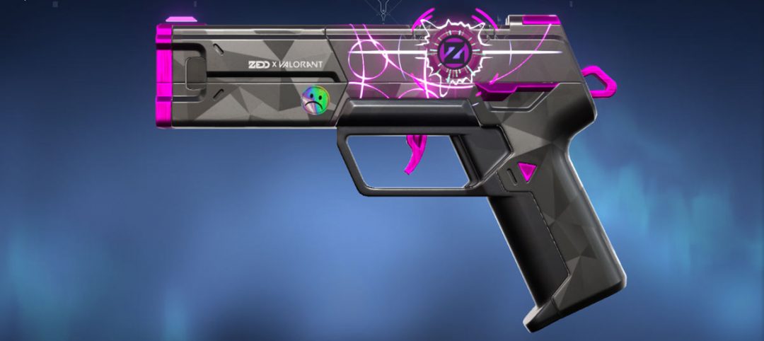 New Valorant Spectrum Skins - ValorantStrike