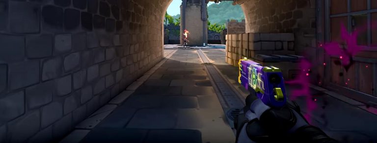 New Valorant Spectrum Skins - ValorantStrike