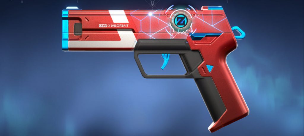 New Valorant Spectrum Skins - ValorantStrike