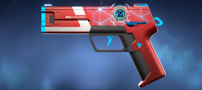 New Valorant Spectrum Skins - ValorantStrike