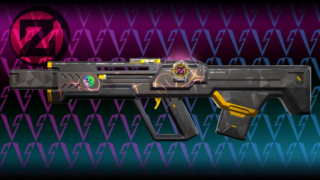 Valorant Spectrum Bulldog - ValorantStrike