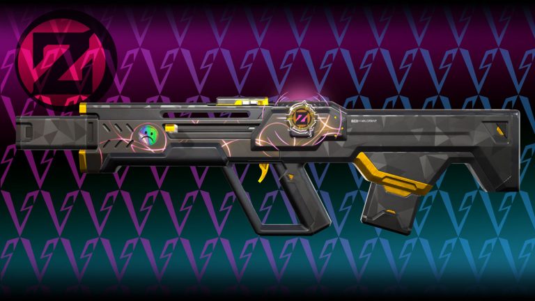 Valorant Spectrum Bulldog - ValorantStrike