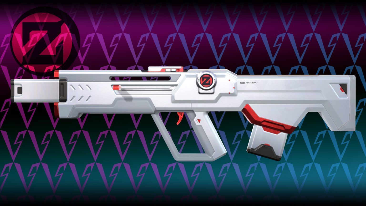 Valorant Spectrum Bulldog - ValorantStrike