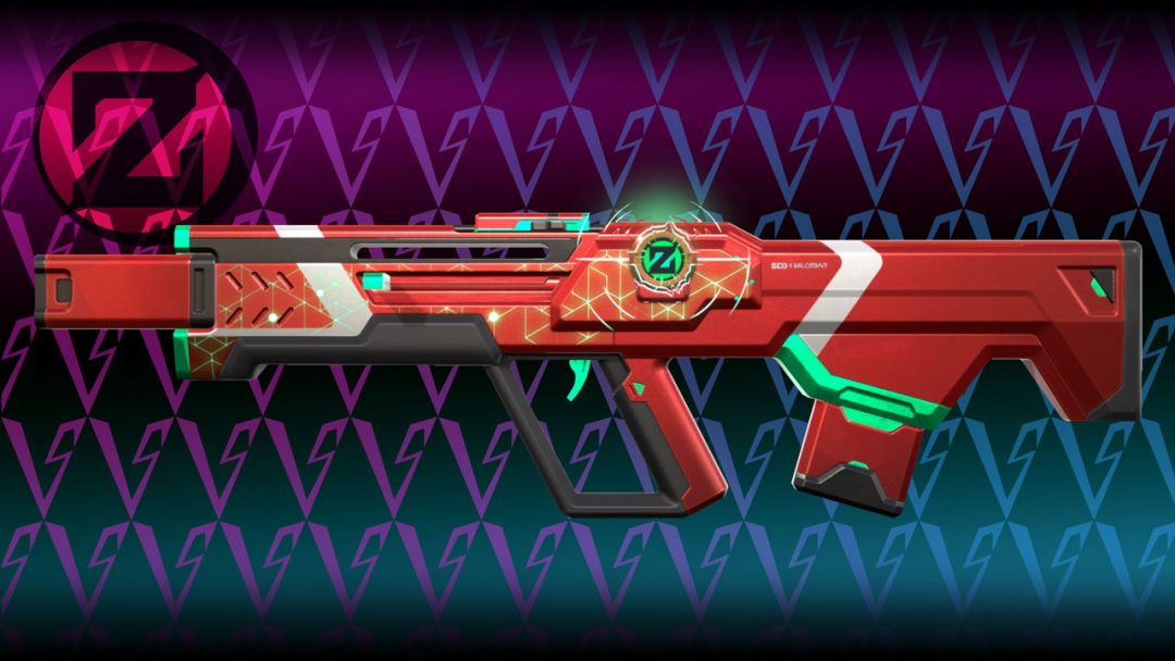 Valorant Spectrum Bulldog - ValorantStrike