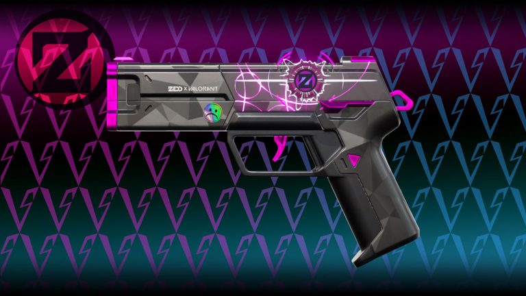 Valorant Spectrum Classic - ValorantStrike