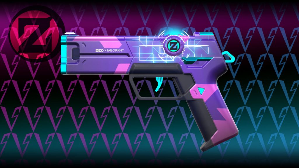 Valorant Spectrum Classic - ValorantStrike