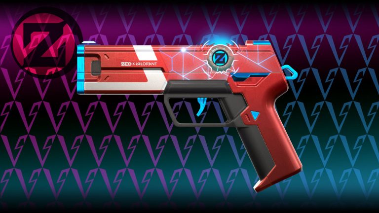 Valorant Spectrum Classic - ValorantStrike