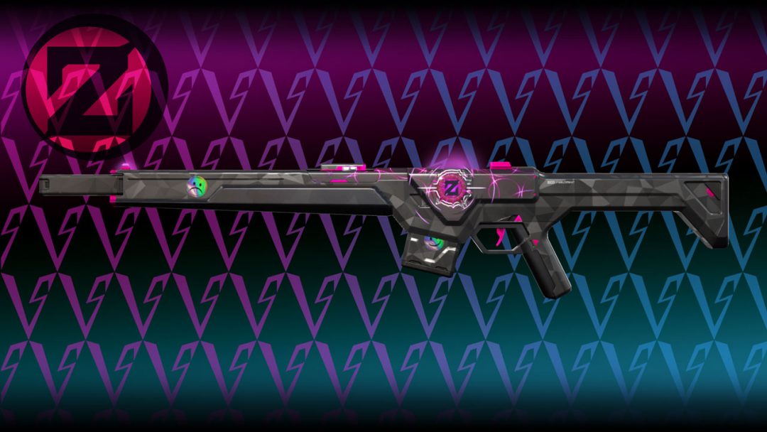 Valorant Spectrum Guardian - ValorantStrike