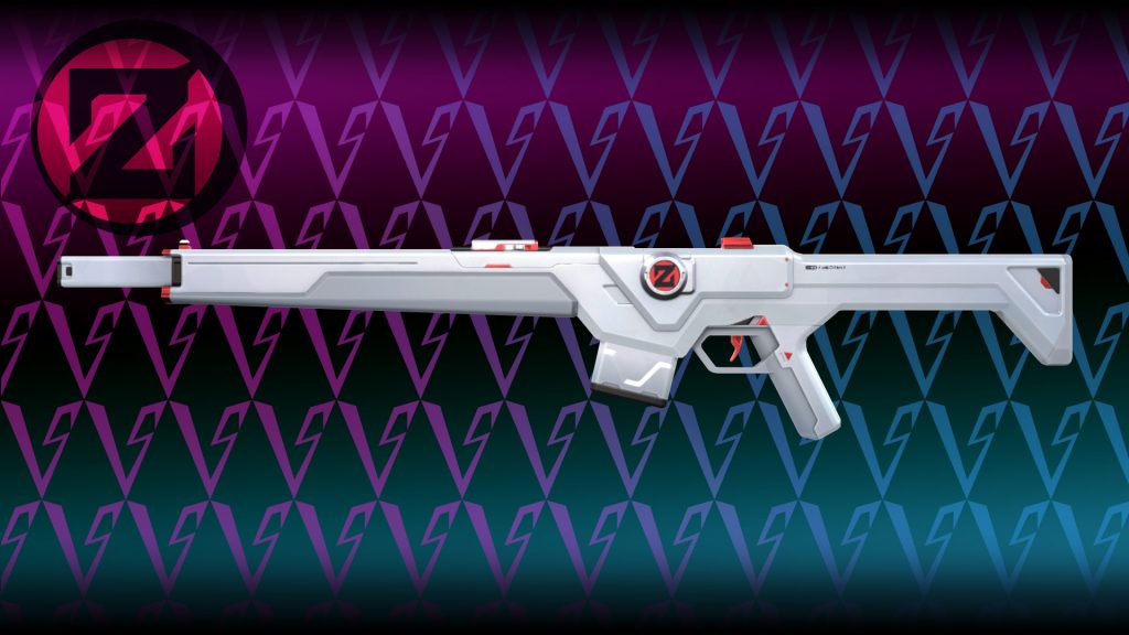 Valorant Spectrum Guardian - ValorantStrike