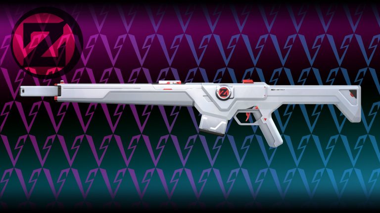 Valorant Spectrum Guardian - ValorantStrike