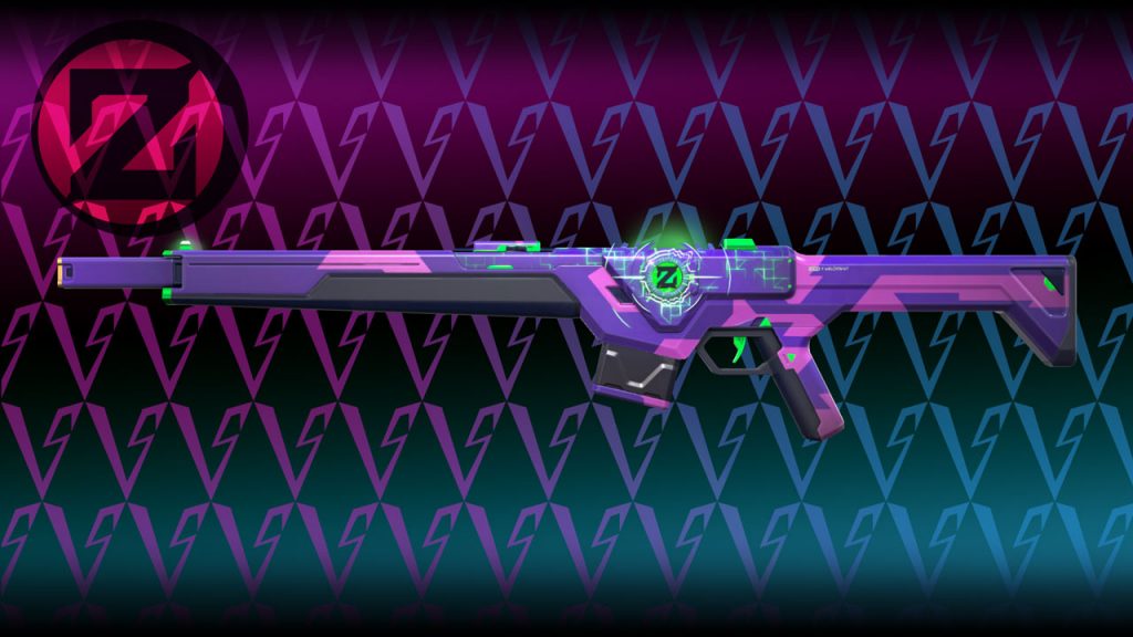 Valorant Spectrum Guardian - ValorantStrike