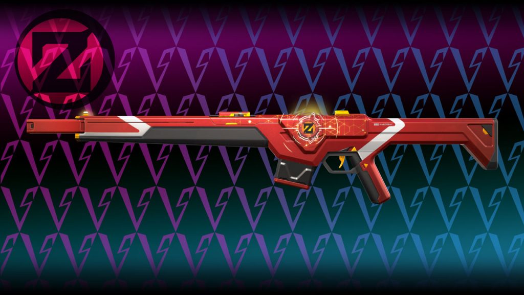 Valorant Spectrum Guardian - ValorantStrike