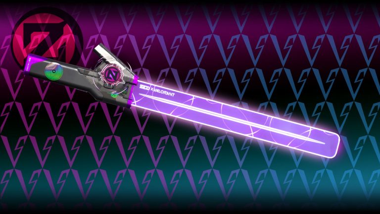 Valorant Spectrum Melee - ValorantStrike