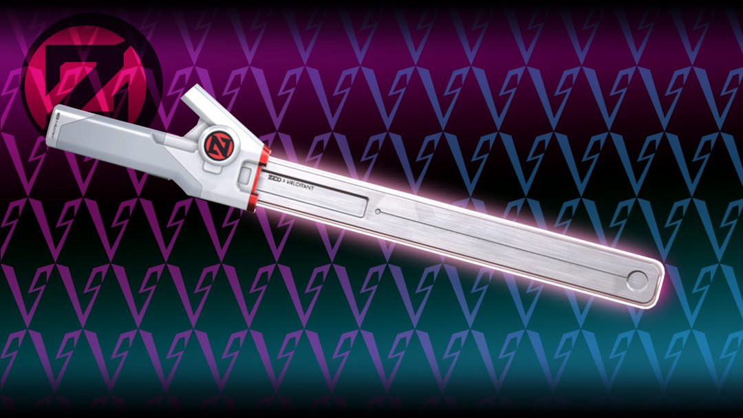 Valorant Spectrum Melee - ValorantStrike