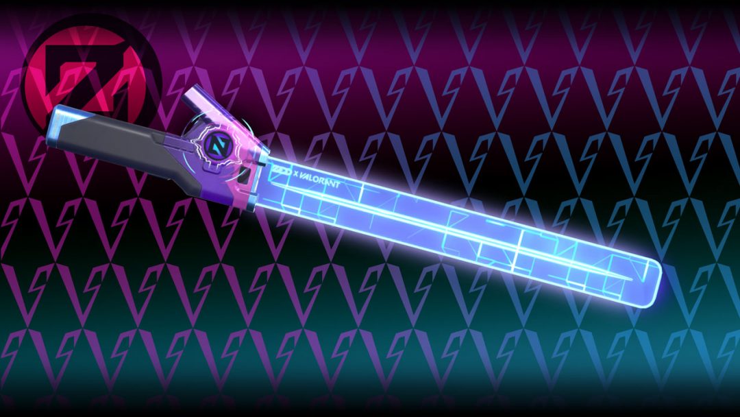 Valorant Spectrum Melee - ValorantStrike