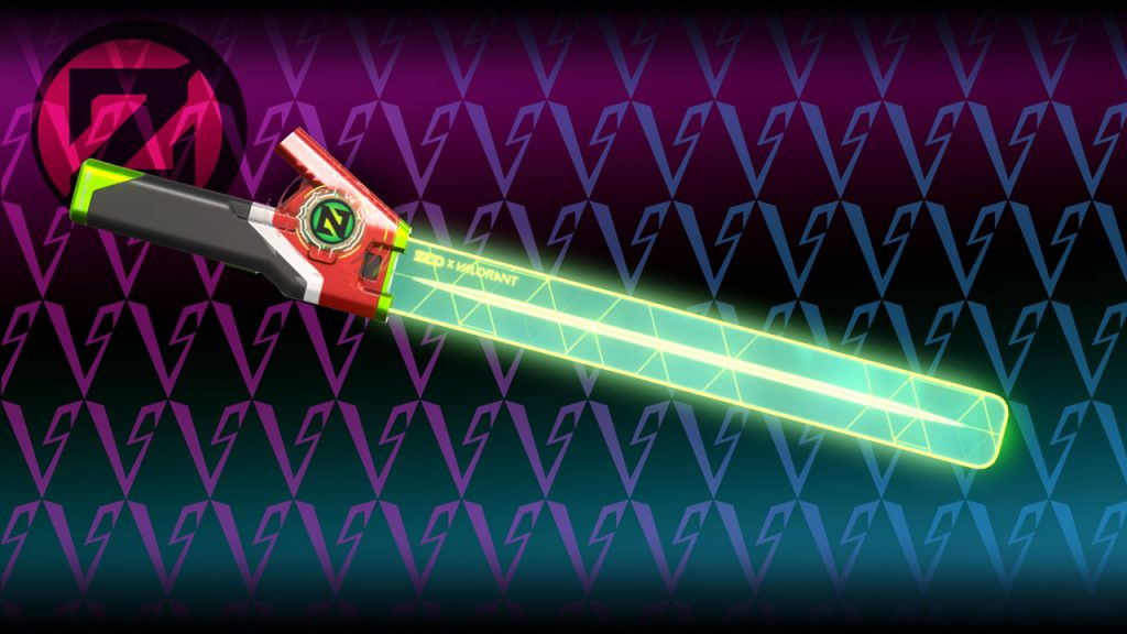 Valorant Spectrum Melee - ValorantStrike