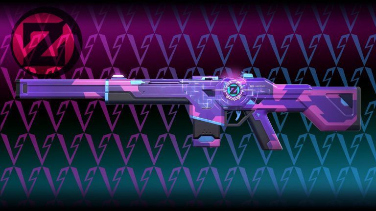 Valorant Spectrum Phantom - ValorantStrike