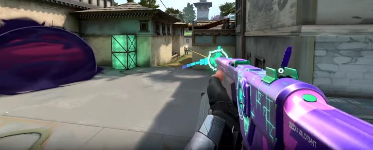 New Valorant Spectrum Skins - ValorantStrike