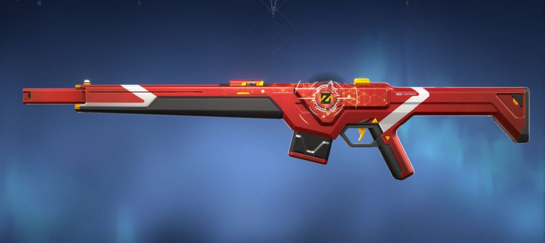 New Valorant Spectrum Skins - ValorantStrike